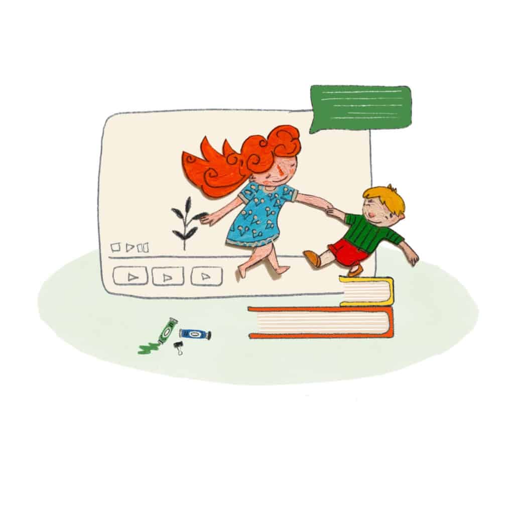 Gandomak Persian School - Persian School for Ages 18 months - 8 Years old